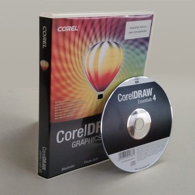 Coreldraw Graphics suite X4 Essentials | eBay