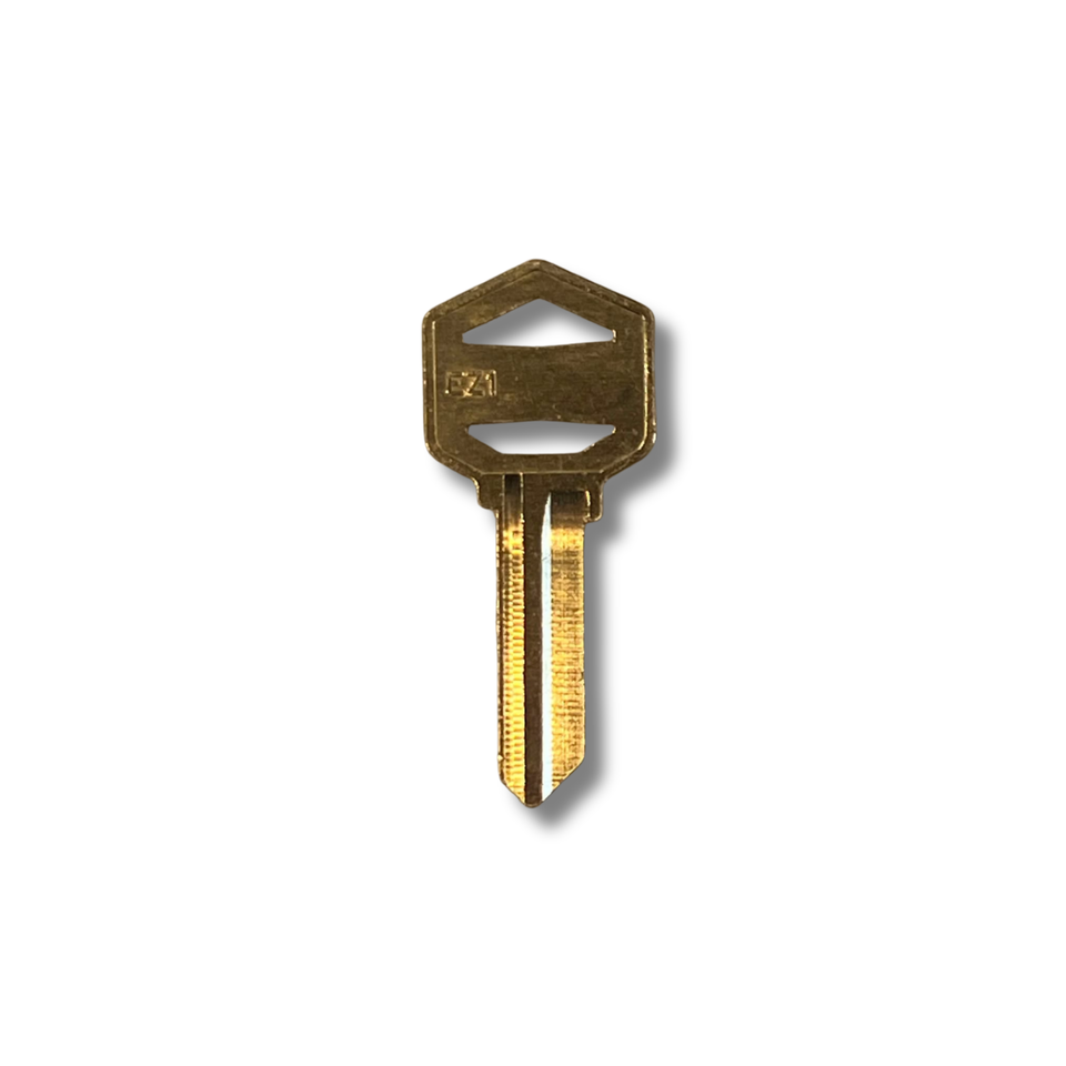 FREE SHIPPING - EZ1 Key Blanks (50 Pack) Compatible with EZ1 Keys | eBay