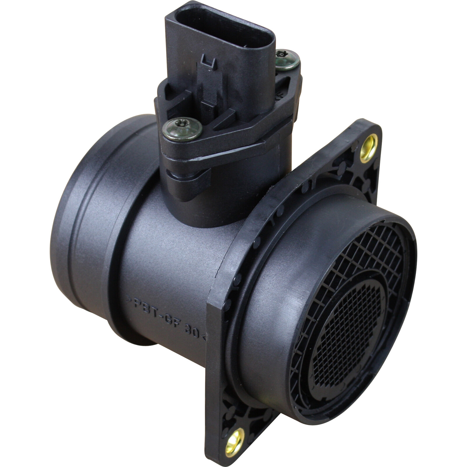 Nuevo sensor de flujo de aire masivo MAF para 2004-2008 Volkswagen Golf ...