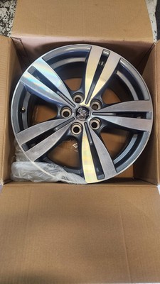 Vf Sv6 18" Alloy Wheels (Set Of 4) | eBay