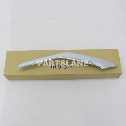 Mitsubishi Eclipse Cross 2018-2020 OEM Front Bumper Side Garnish ...