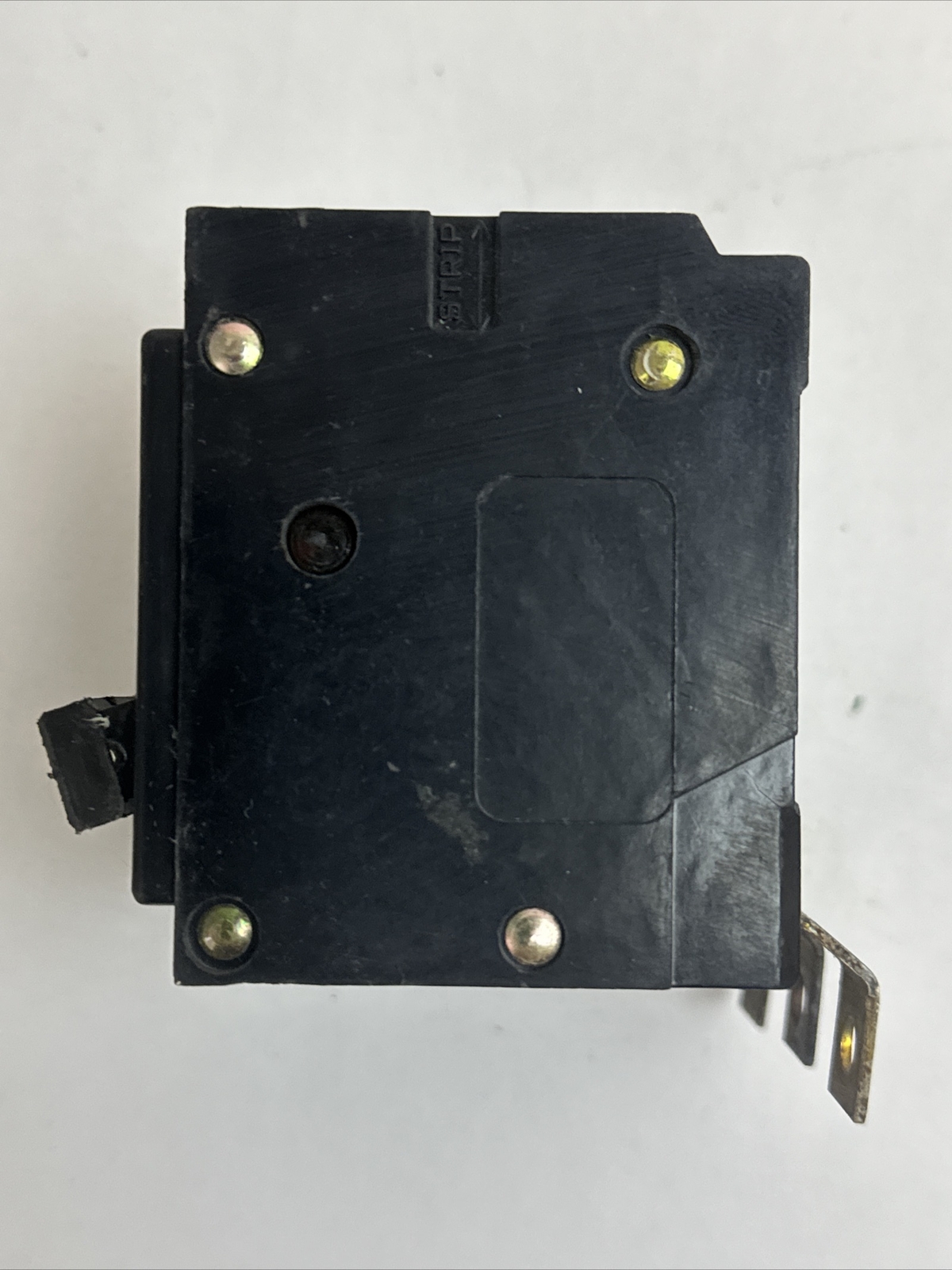 CUTLER HAMMER BAB3080HT CIRCUIT BREAKER 80AMP 240VAC 3POLE TYPE BA HACR ...