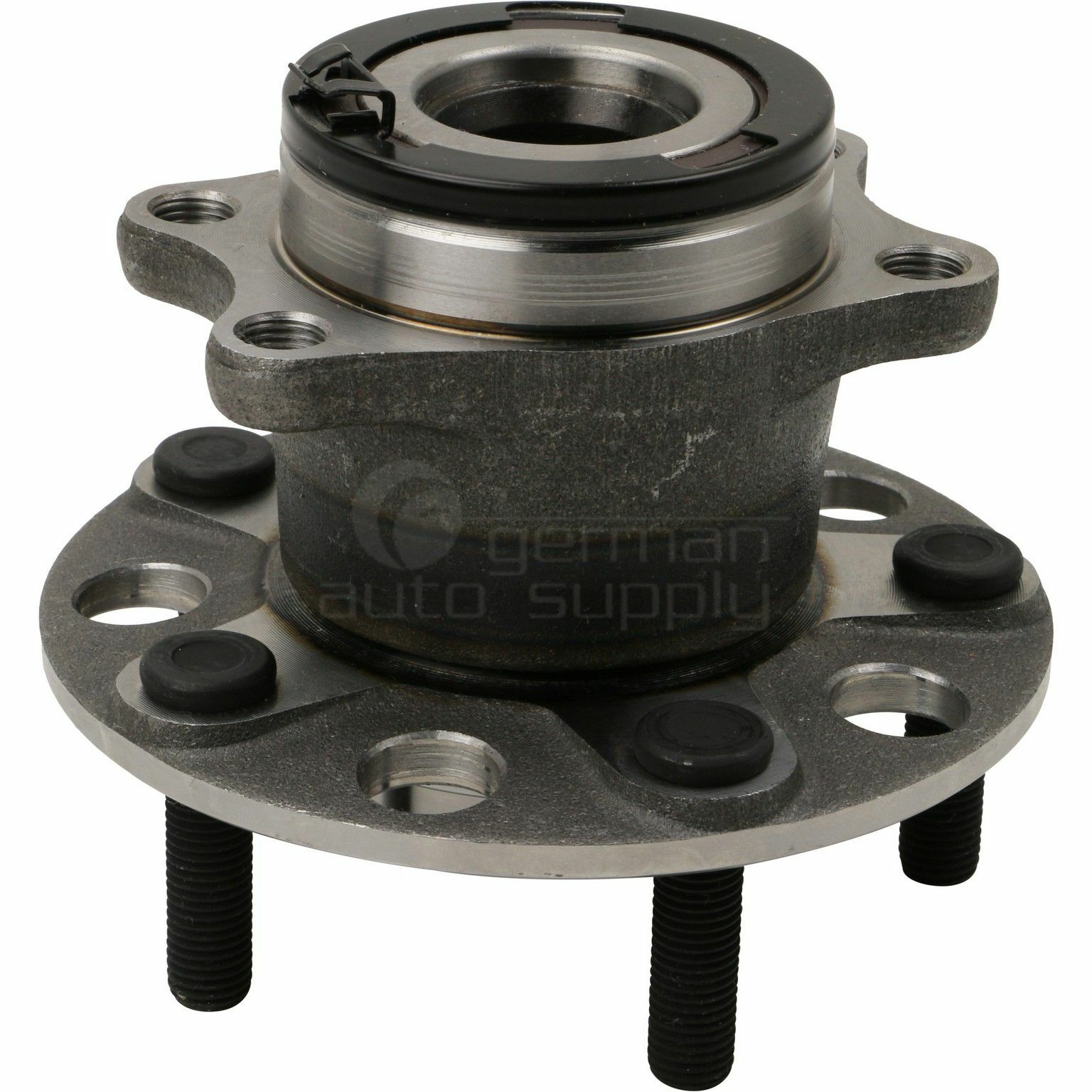 Moog Wheel Bearing and Hub Assembly Rear 512333 05105770AD for Dodge ...