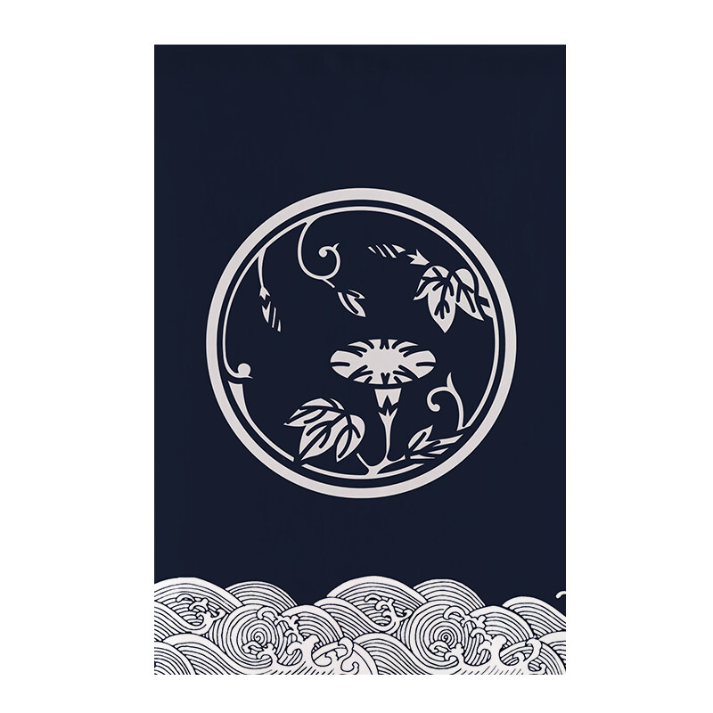 1x Japanese Short Noren Doorway Curtain Hanging Flag Valance Parlor ...