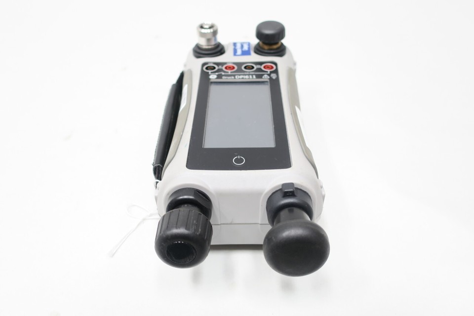 General Electric Ge Druck DPI611-07G Hand Held Pressure Calibrator | eBay