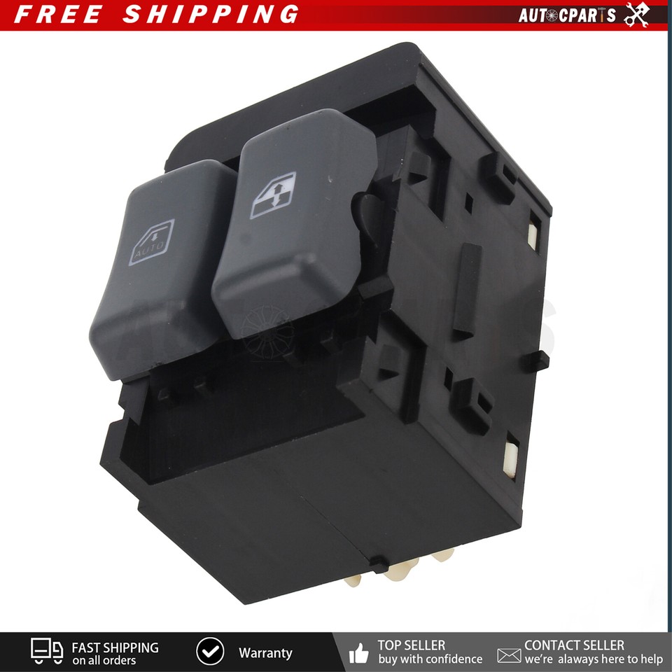 Brand New Window Switch 15728438 Fit For Chevrolet Express GMC Savana ...