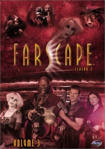 Farscape, Season 3, Collection 3 - DVD - VERY GOOD 702727030222| eBay