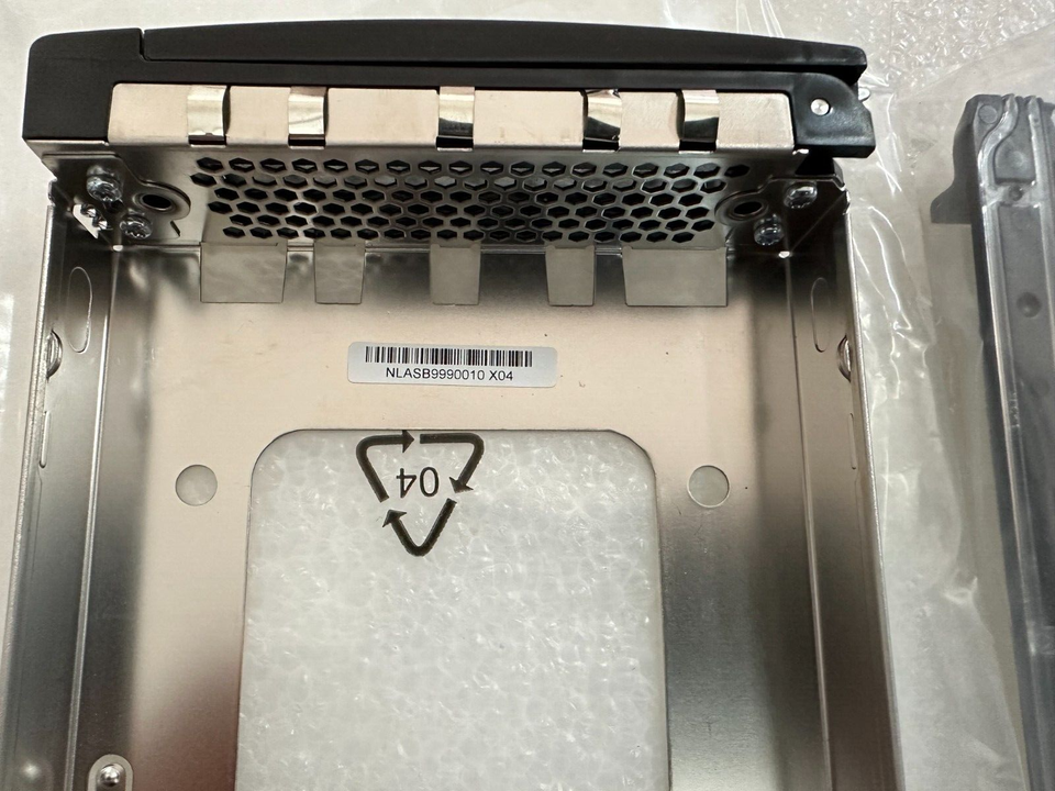 HP Nimble Storage 3.5" SAS Hard Drive Tray CS1000 CS3000 CS5000 CS7000 ...