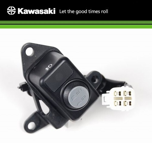 OEM Kawasaki Genuine SWITCH FOG LAMP 27010-0850 New | eBay