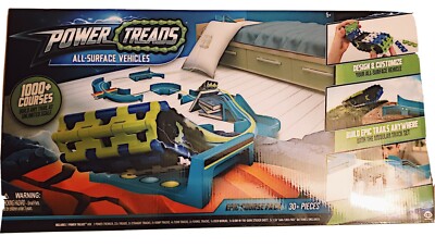 Wowwee Power Treads All-surface Vehicles Epic Course Pack Toy Kids ...