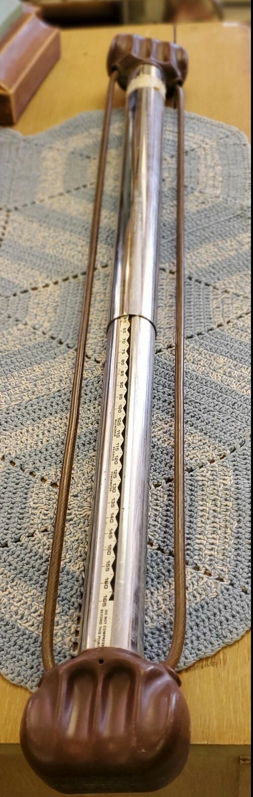 Vintage Bullworker Exerciser Device | eBay