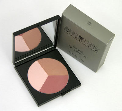 Sebastian Trucco Trio Blush Ombre .3 oz Pressed Powder New Boxed | eBay