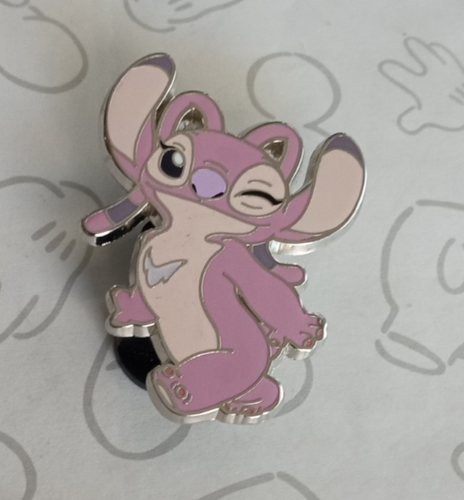 Winking Angel Lilo and Stitch 2024 Disney Pin 175707 | eBay