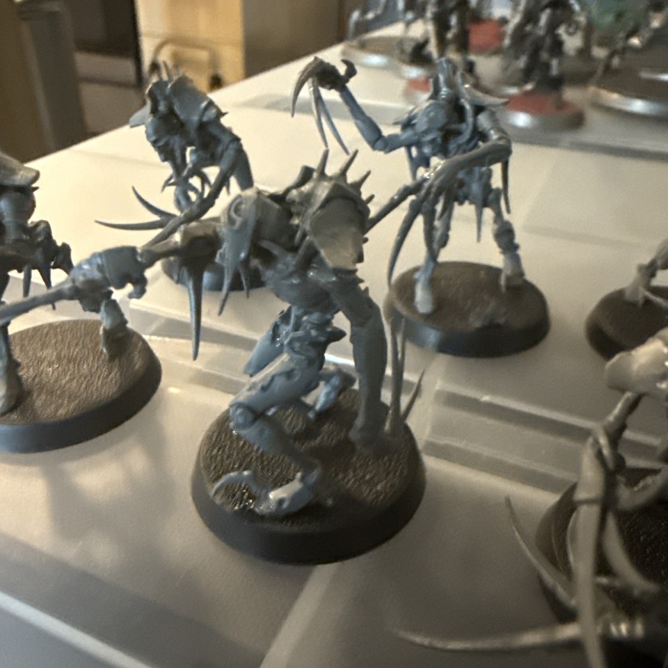 Warhammer 40k Necrons Flayed Ones - NEW in BOX | eBay