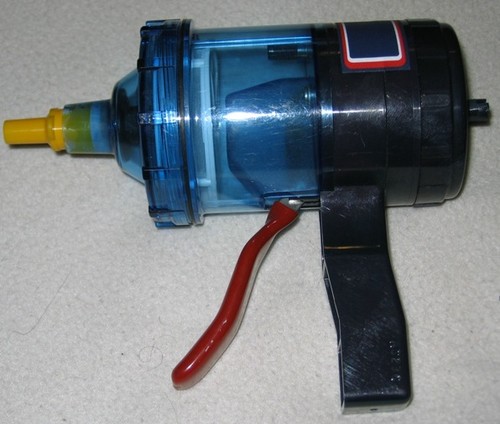 Vitalograph emt handheld aspirator suction device First aid Ambulance ...