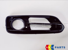 Genuine BMW 3 GT F34 Front Bumper Fog Light Grille Left 51118057323 for ...
