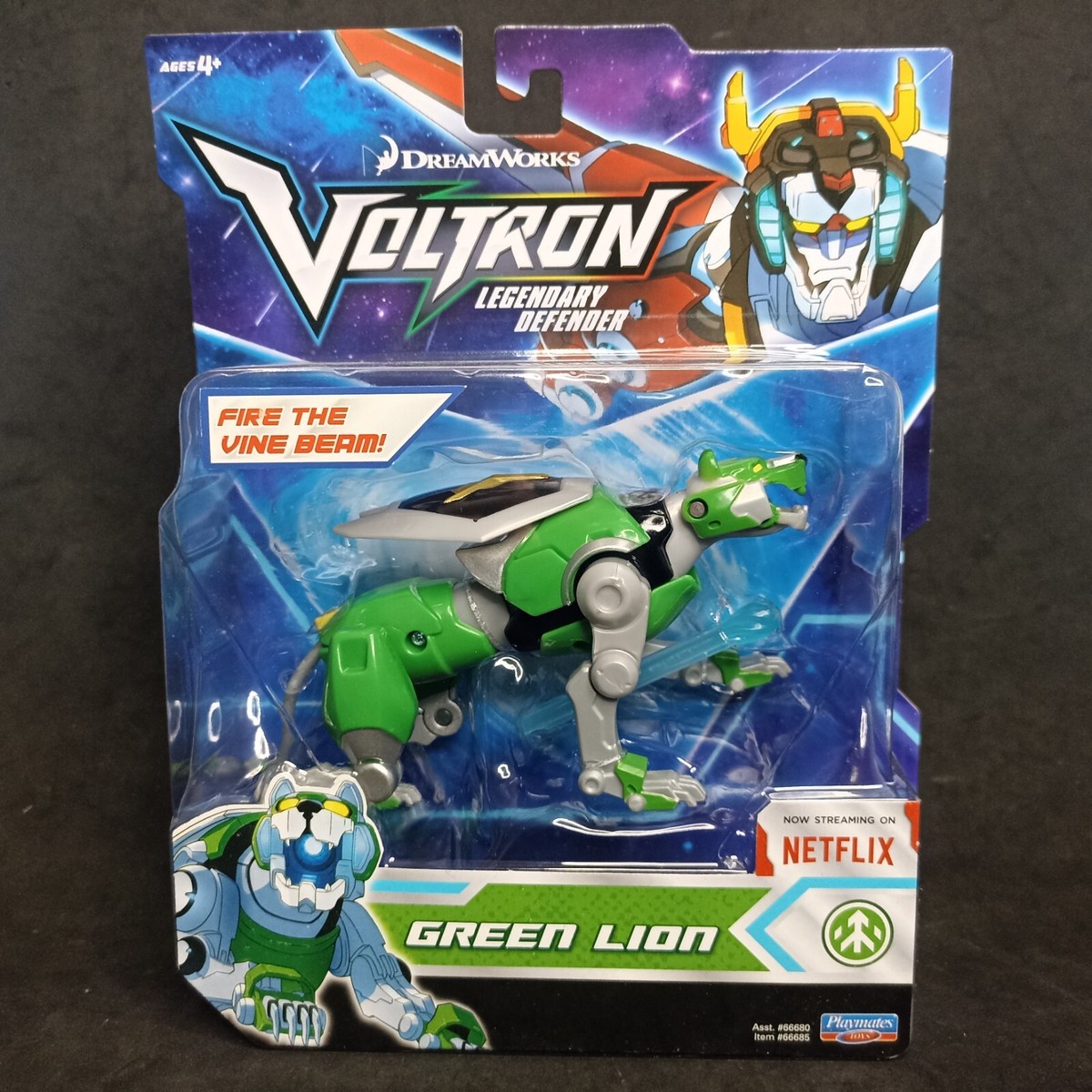 Voltron Green