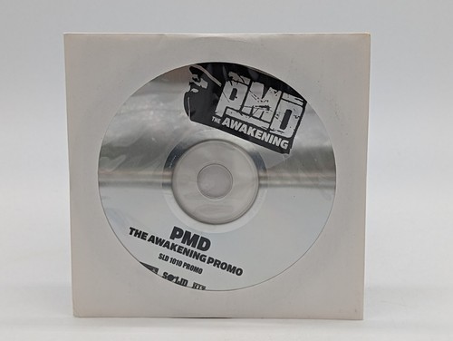 PMD The Awakening Promo CD In Original Paper Sleeve Rare HTF EPMD ...