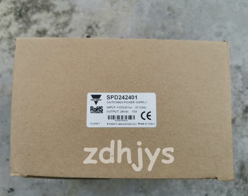 ONE NEW CARLO GAVAZZI SPD24240 SPD242401 fast shipping /BLM | eBay