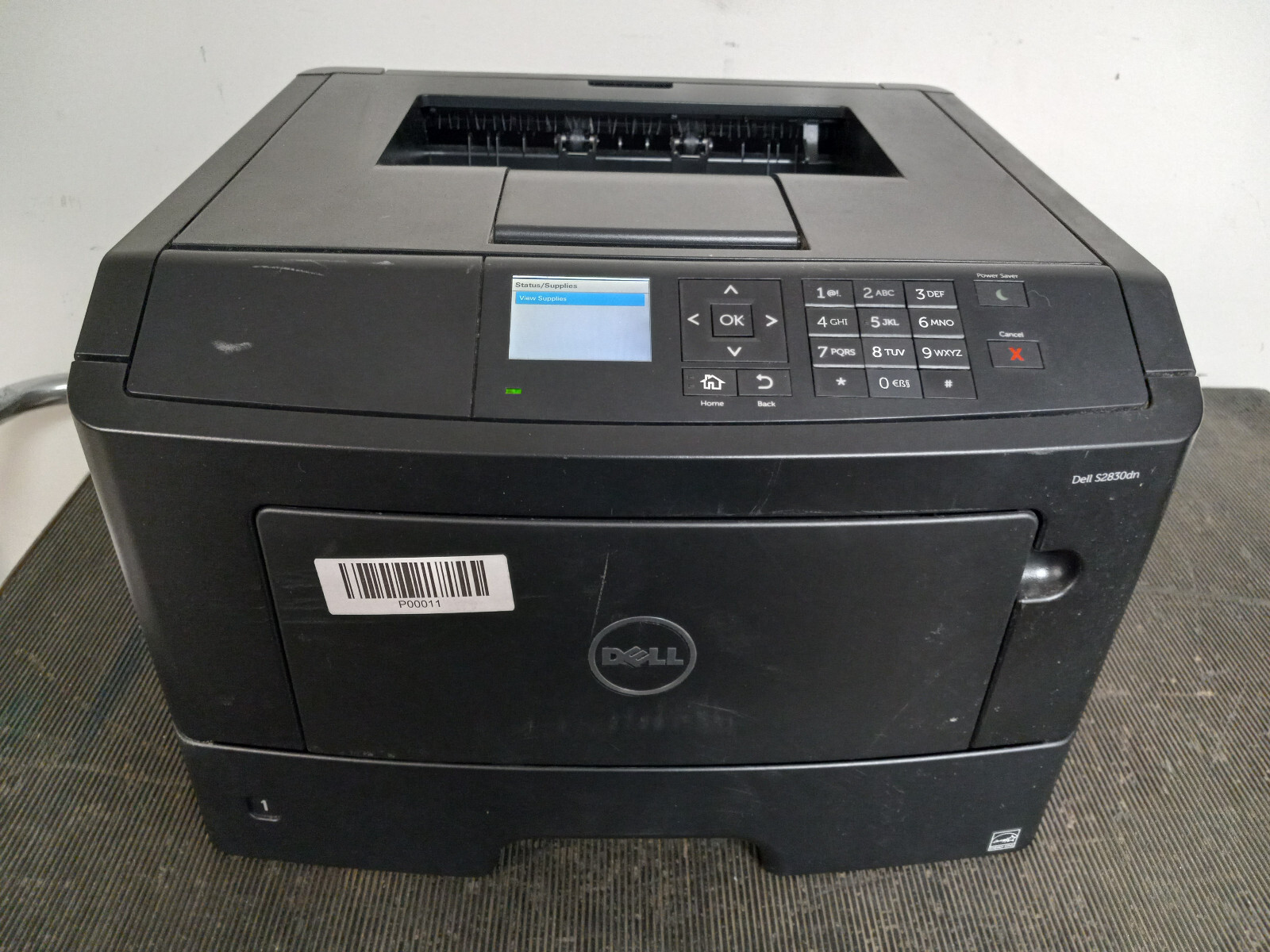 Local PickUp | Dell S2830dn Monochrome Laser Printer (Page Count: 1,369 ...