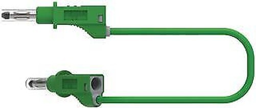 Test LEAD, GREEN, 500MM, 600V, 36A, Banana Test Leads 76-1338 | eBay