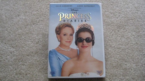 The Princess Diaries (Full Screen Edition) | eBay