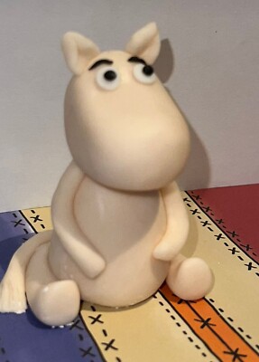 Moomin Edible Gum paste Cake Topper | eBay UK