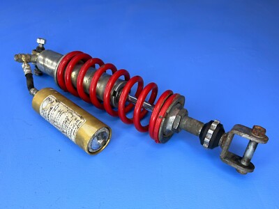 1985 84 - 92 Yamaha YZ80 OEM back rear shock absorber suspension 3ML ...