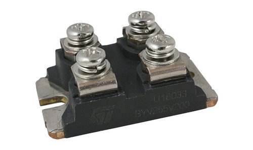 BYV255V200 Fast Recovery Rectifier Diode ISOTOP SOT-227 'UK COMPANY ...