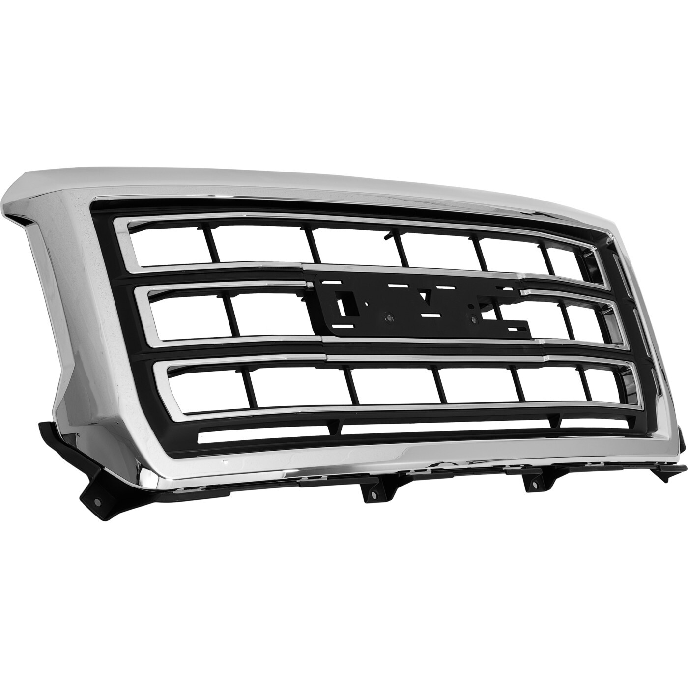 Grille Assembly For 2014-2015 GMC Sierra 1500 23254463 | eBay