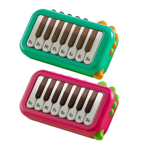 Electronic Toy Keyboard 1 Pack Mini Toy Piano for Kids Toddler Piano ...
