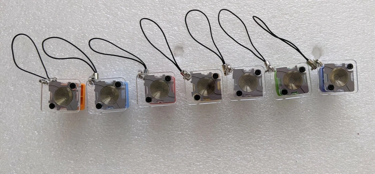 Topre/EC Tester Key Switches KeebTalk, 48% OFF