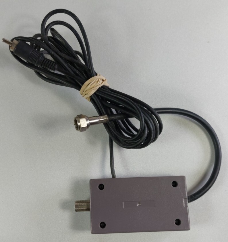 Nintendo NES RF Switch Adapter NES-003 Official OEM | eBay