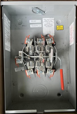 Boxes & Enclosures - 3 Phase