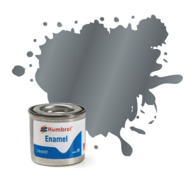 Humbrol - 27003 Poli Acier Met Polishel Acier Paint Enamel Email 14ml ...