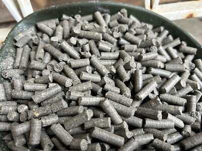10Kg De Pellets Carpe Squid Octopus | eBay