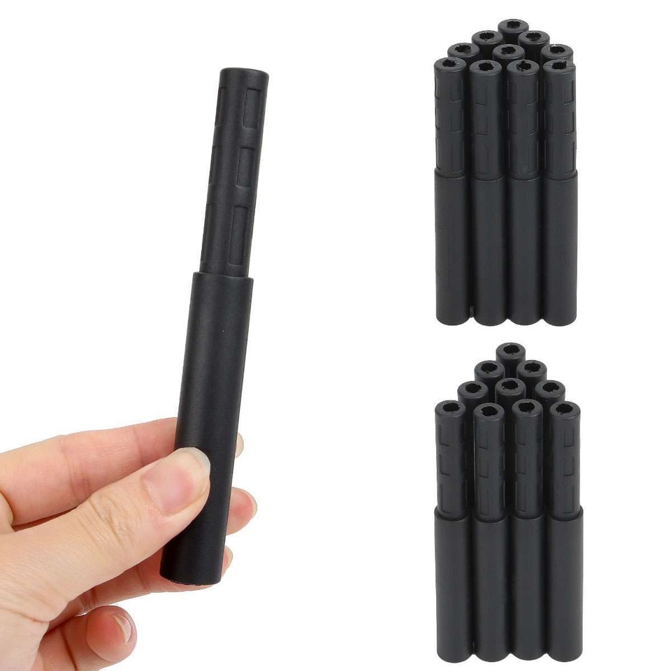 10Pcs Golf Club Graphite Shaft Extensions Rods Irons Putter Extender ...