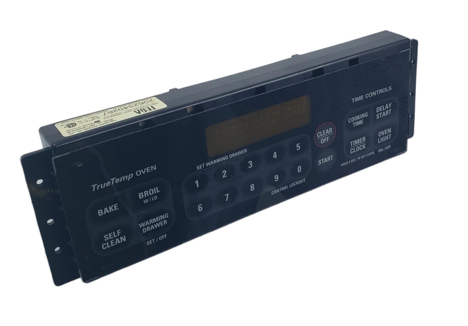 Genuine GE Range Control Board 183D9817G002 Same Day Shipping & 60 Days ...