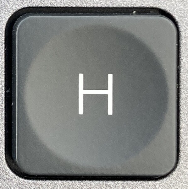 Replacement Key / Keys Logitech MX Keys + Hinge Mechanism Keyboard ...