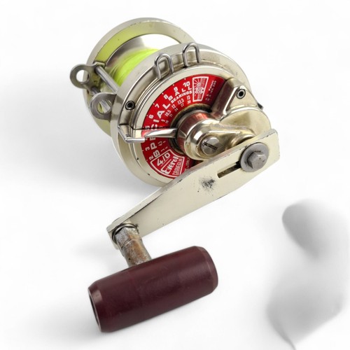 Everol Graveglia SPEICAL 4/0 Lever Drag Fishing Reel Penn Intl. Tiagra ...