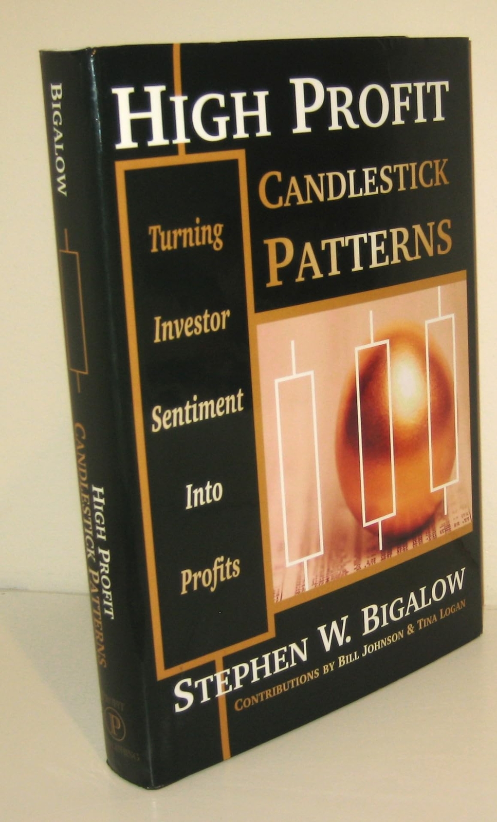 High Profit Candlestick Patterns 9780977375707 | eBay