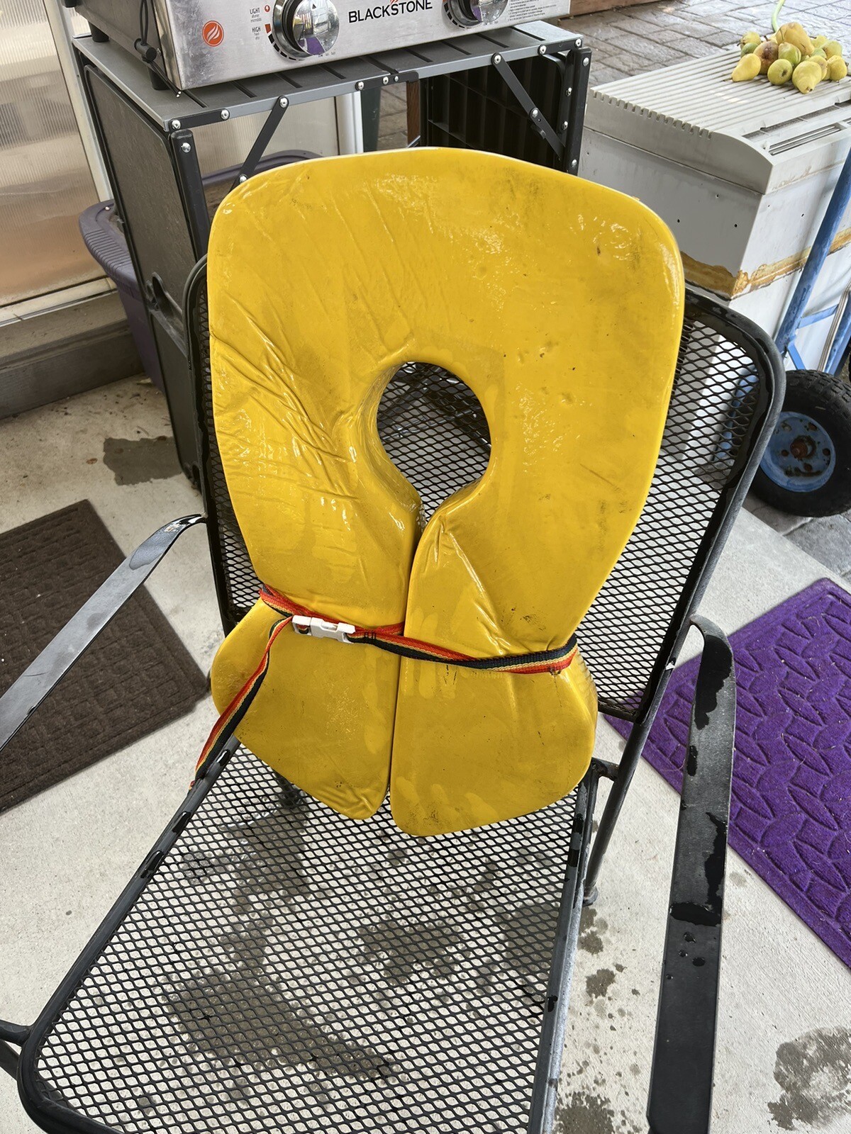 Neck Ring Swimming Flotation Device For Handicapped Kids | eBay