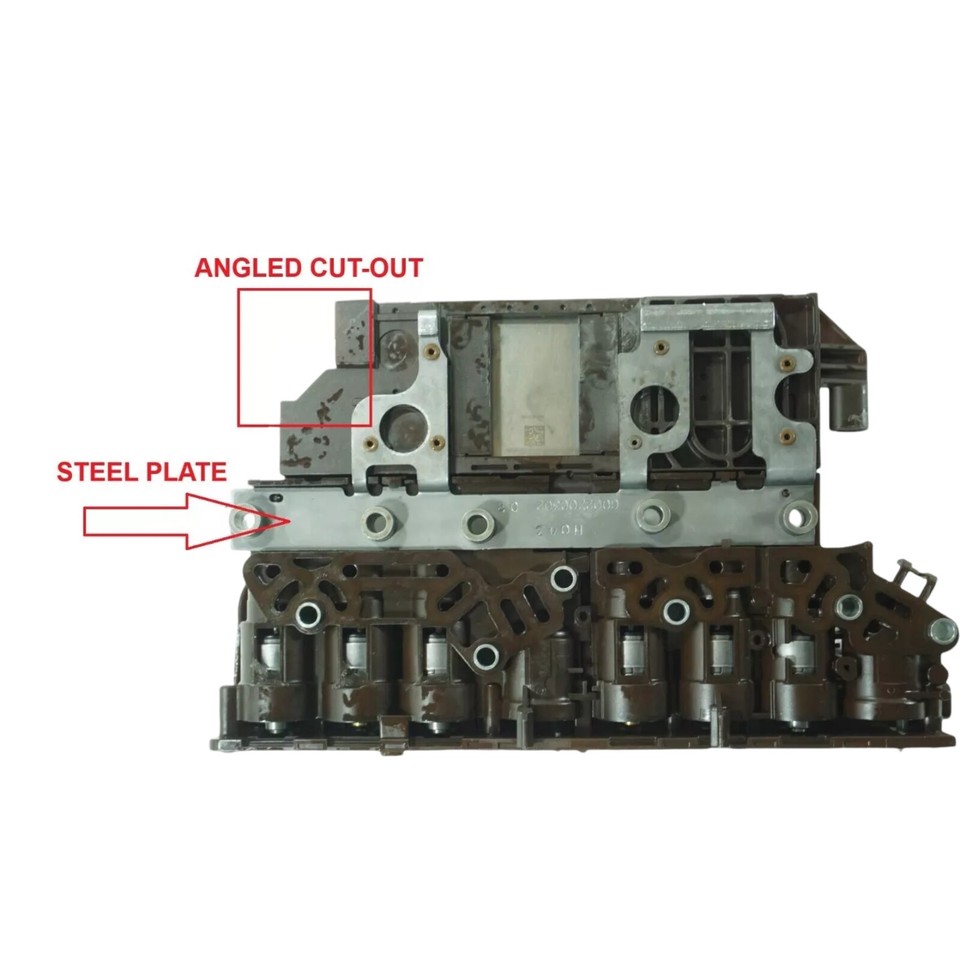 6T70/6T75 TCM Solenoid Assembly For Buick Cadillac Chevrolet GMC ...