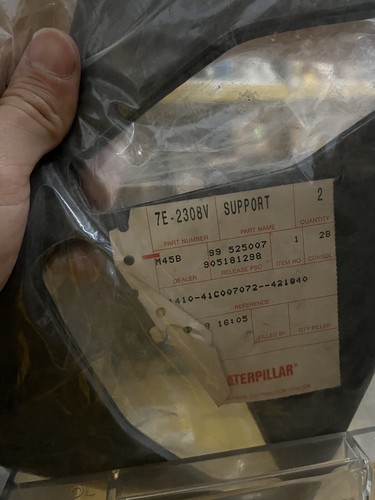 7E2308 - SUPPORT 7E-2308 CAT | eBay