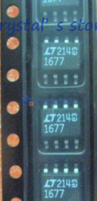 1PCS LT1677CS8#PBF IC OPAMP R-R IN/OUT SNGL 8-SOIC LT1677CS8 1677 ...