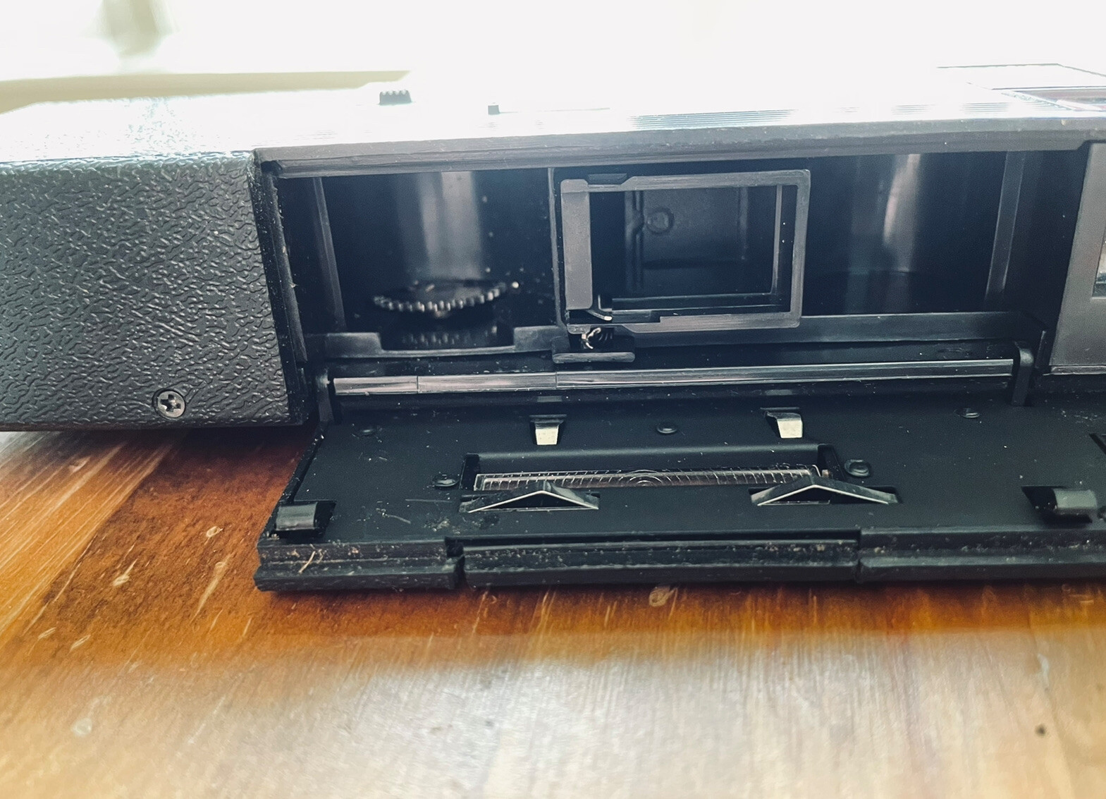 VINTAGE 1970s CONTINENTAL ELECTROFLASH 555 CAMERA NEEDS BATTERIES | eBay