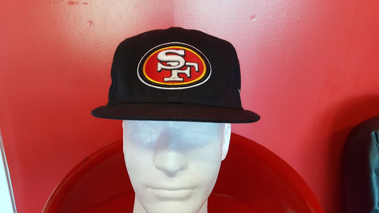 NEW ERA SAN FRANCISCO 49ERS FITTED CAP **regular $3… - Gem