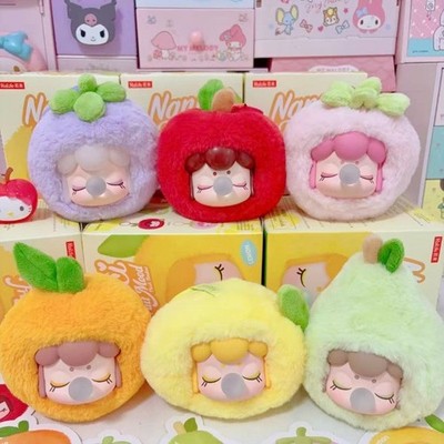 Rolife Nanci Fruit Mood Series Blind Box Plush Pendant Birthday Gift ...