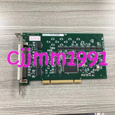 1PC USED Interface PCI-2726CM | eBay