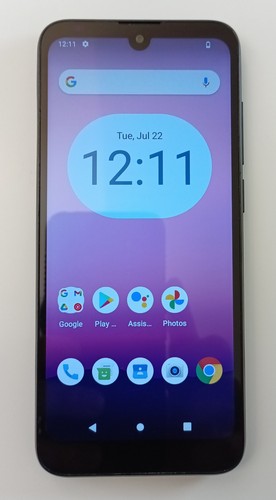 Orbic Q10i RC609L Cellphone (Black 32GB) Assurance Wireless | eBay